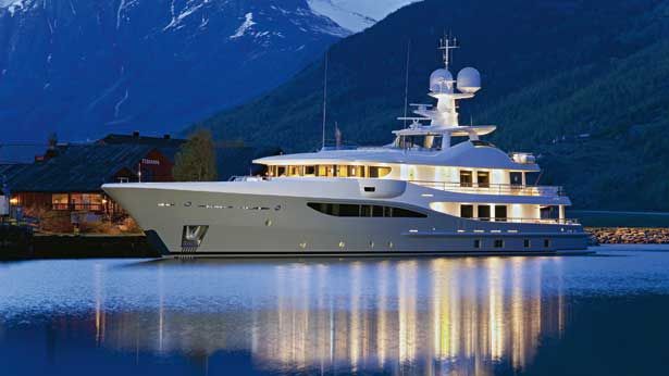 Imperial Yachts and Webster Associates sell Amels superyacht Bel Abri